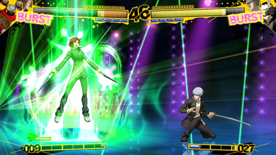 Review: Persona 4 Arena – 2:48AM