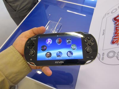 My Playstation Vita Experience – 2:48AM