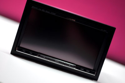 The Alpine iXA-W407 – 2:48AM