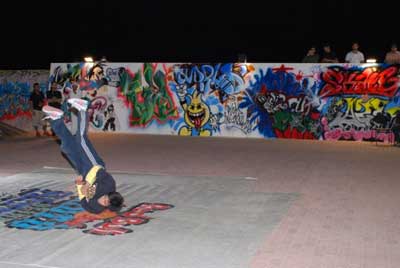 Event: Red Bull Break Da Rulz – 2:48AM – Entertaining Kuwait since 2003