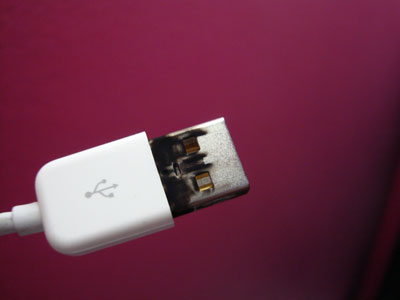 my iphone charger exploded! - AppleNova Forums