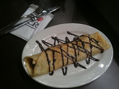 Coffee Republic Crepe – 2:48AM – Entertaining Kuwait since 2003