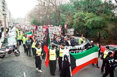 Free Kuwait Campaign Website – 2:48AM – Entertaining Kuwait since 2003