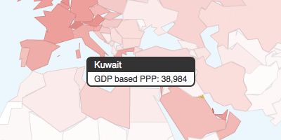 Kuwait 14th Richest Country in the World – 2:48AM – Entertaining Kuwait ...