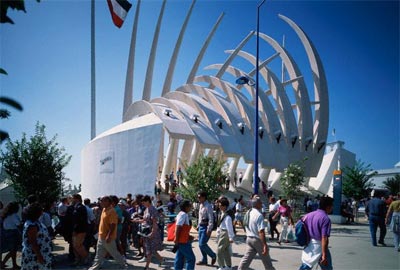 Pavilion of Kuwait – 2:48AM – Entertaining Kuwait since 2003