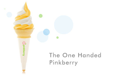 The Pinkberry Cone – 2:48AM – Entertaining Kuwait since 2003