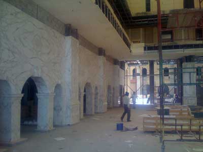 Kuwait Regency Palace – 2:48AM