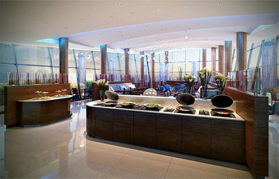 Inside Radisson Blu - 2:48AM – Everything Kuwait