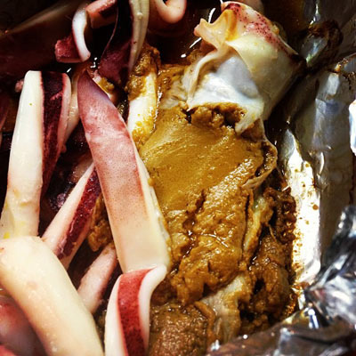 The strangest stuff I’ve eaten in Japan so far – 2:48AM