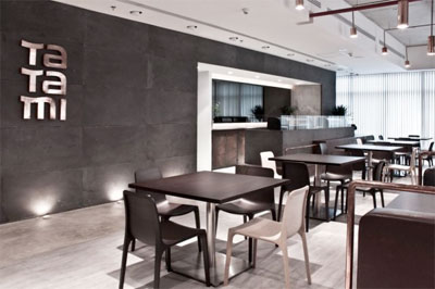 Tatami Japanese Restaurant – 2:48AM